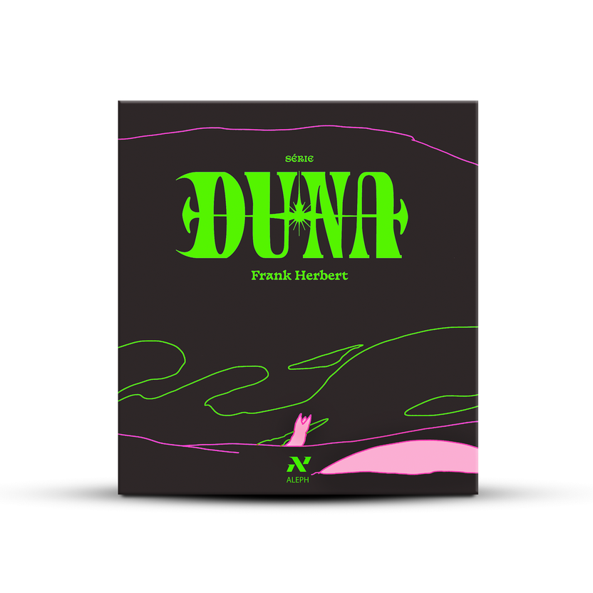 Box Duna Pocket - A saga completa – aleph-editora
