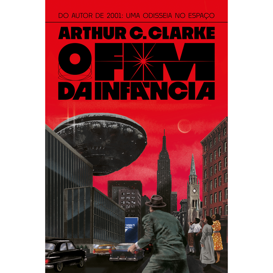 Arthur C. Clarke – aleph-editora