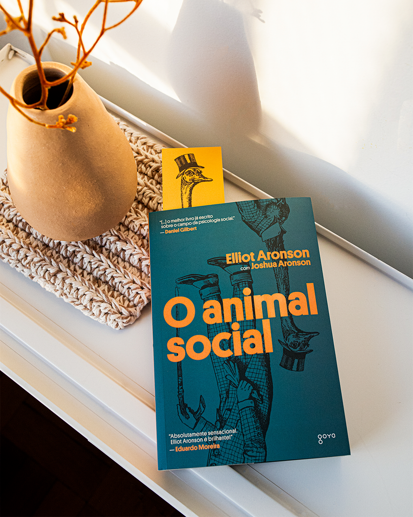 O animal social – aleph-editora
