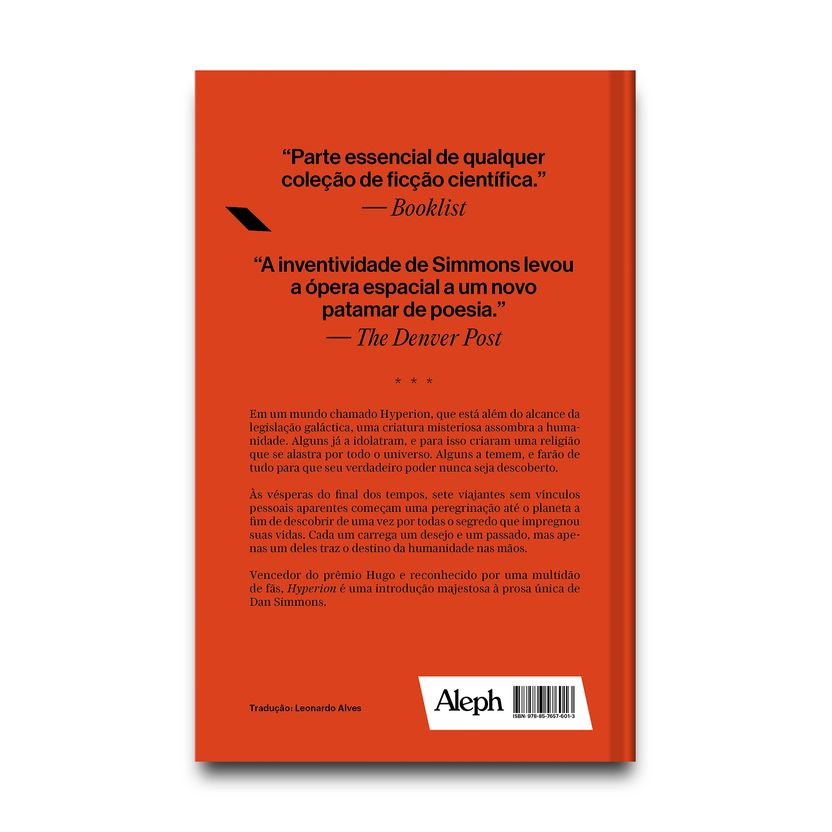 Hyperion – aleph-editora