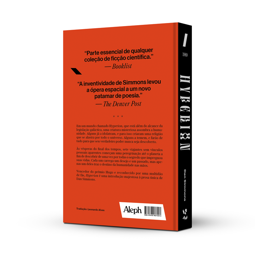 Hyperion – aleph-editora