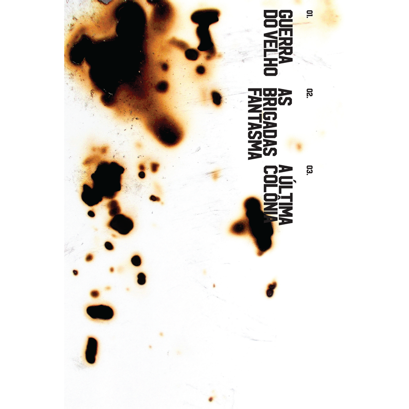 Box Guerra do velho – primeira trilogia – aleph-editora